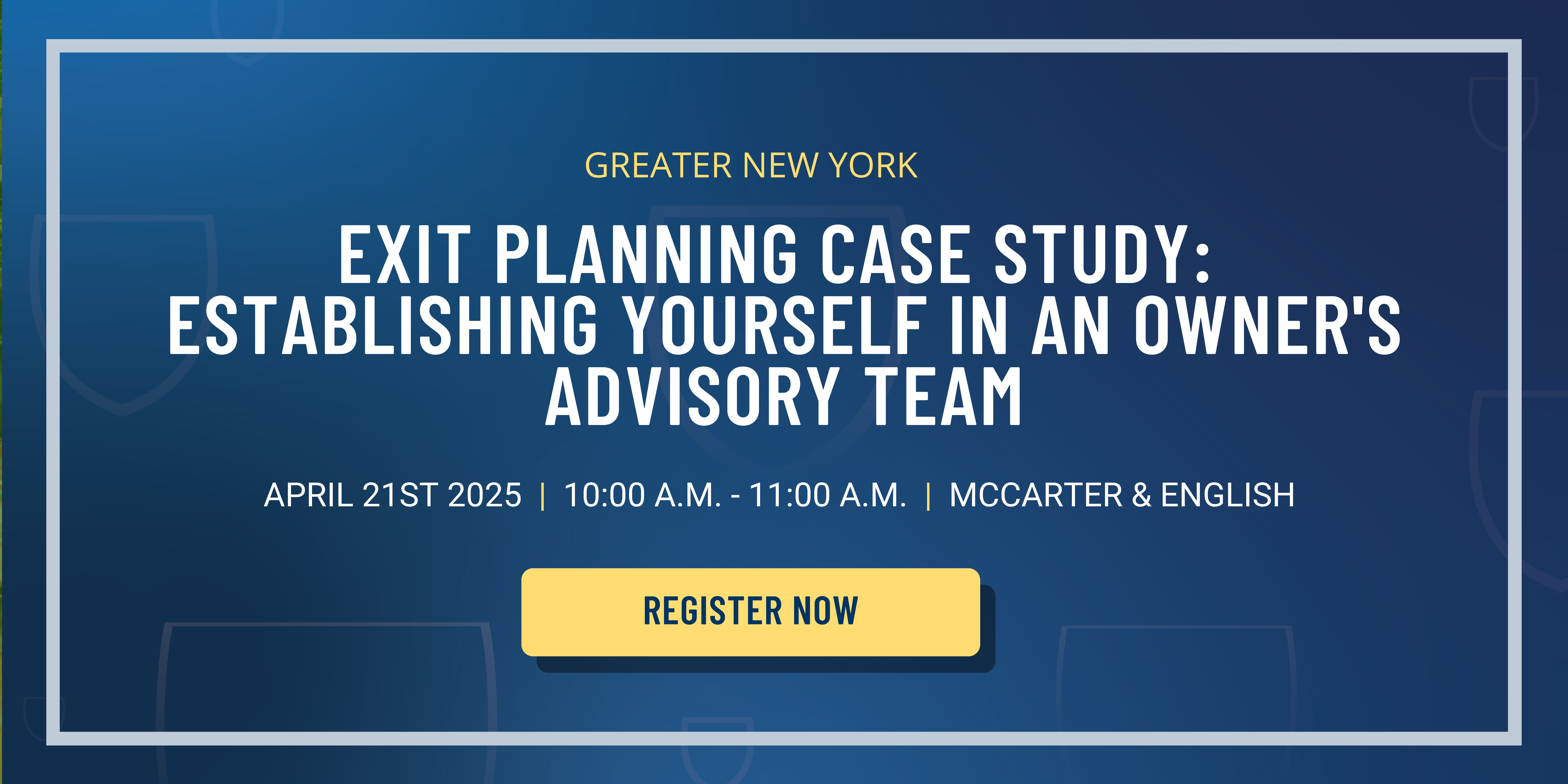 EPI Greater New York Chapter - Exit Planning Institute Local Platform ...